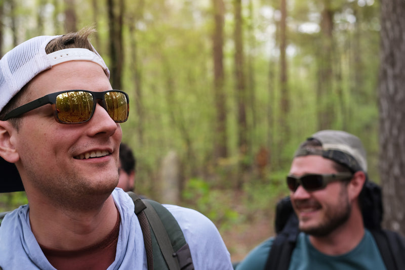 Custom AMP Bronze Mirror Prescription Lens – Fuse Lenses